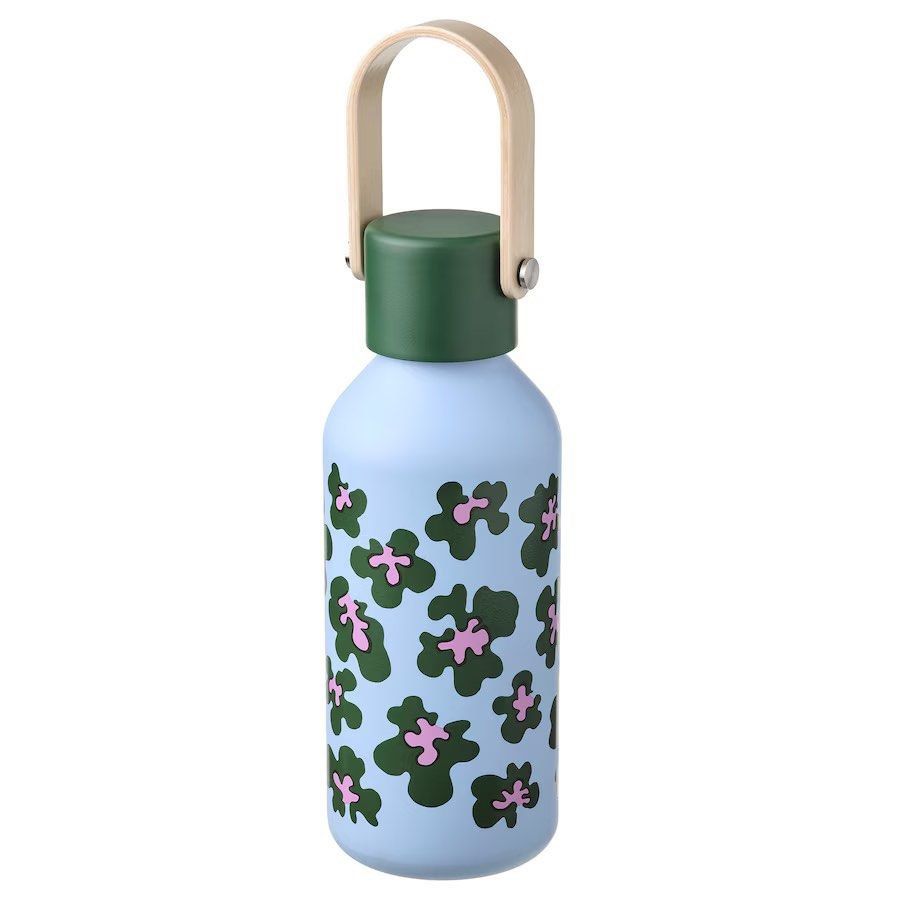 IKEA x Marimekko Bastua Water Bottle, Furniture & Home Living ...