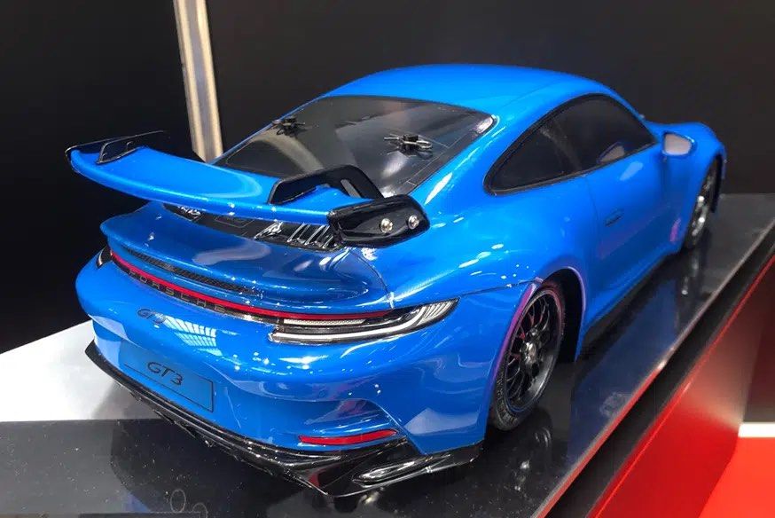 Reserved - Latest Tamiya TT-02 Porsche 911 GT3 (992) - Brand New Tamiya ...