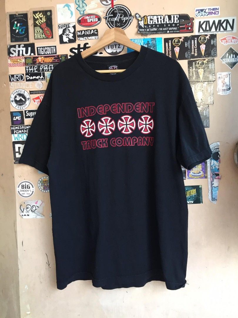 Independent Trucks Co. shirt, Men's Fashion, Tops & Sets, Tshirts ...