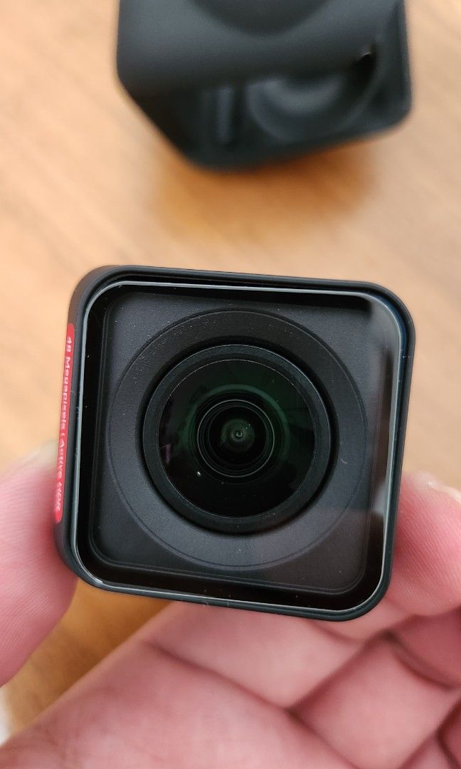 Insta360 One RS Twin 4K Boost Lens, Photography, Video Cameras on Carousell