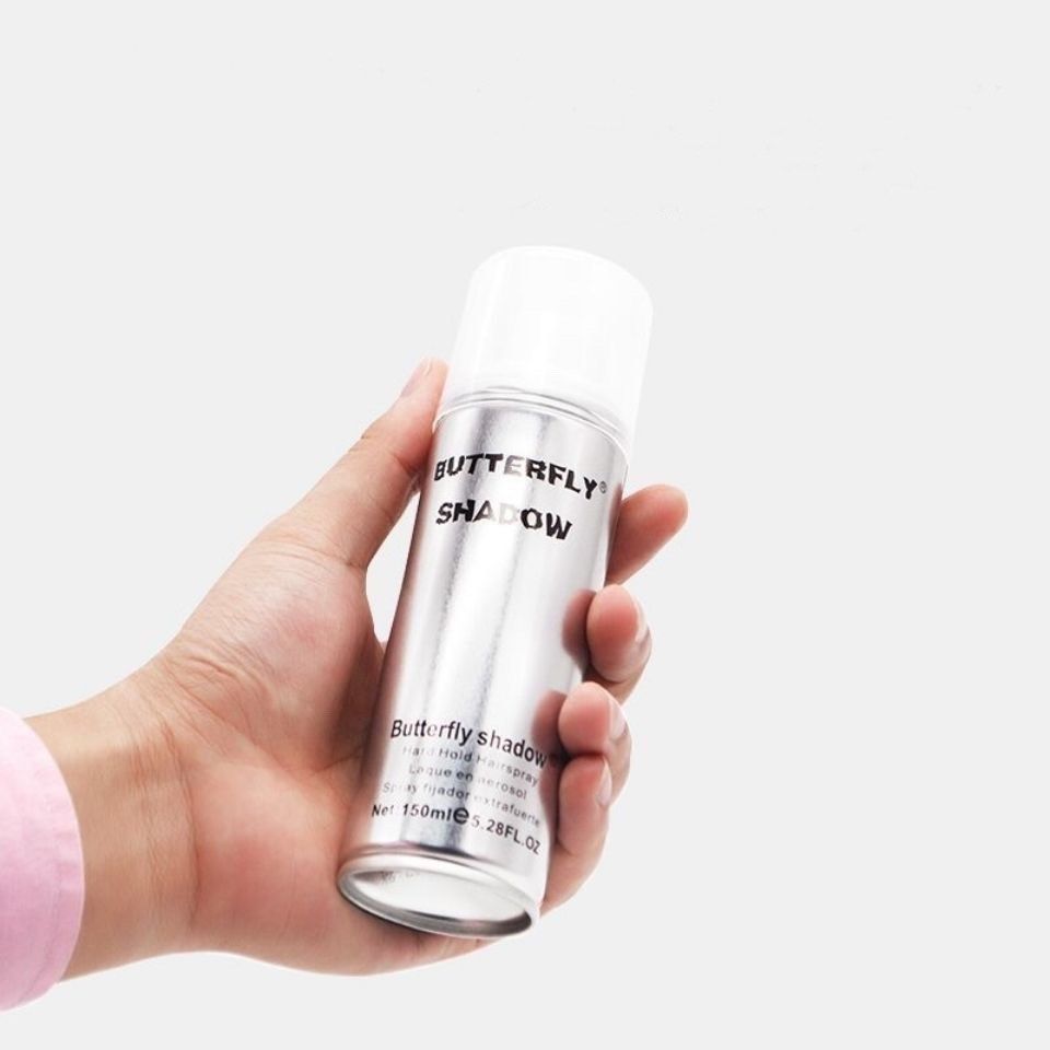 [Instock] Glued Hairspray Wig Styling Freeze Hair Spray, Beauty ...