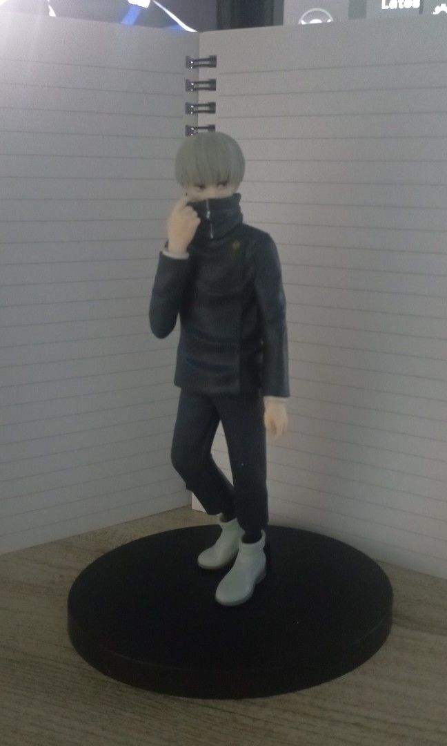 Inumaki figure, Hobbies & Toys, Toys & Games on Carousell