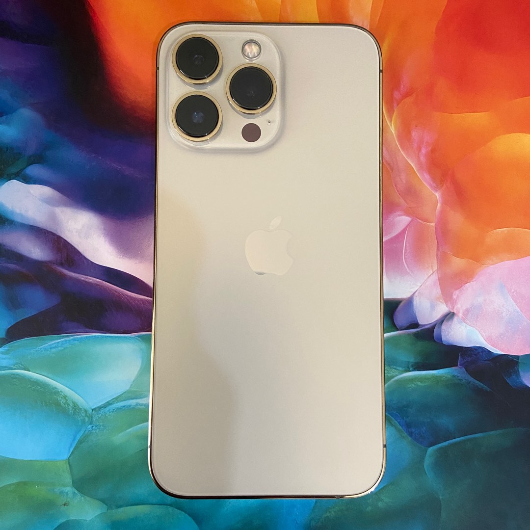 Iphone 13 pro 128gb ibox, Barang Yang Dicari di Carousell
