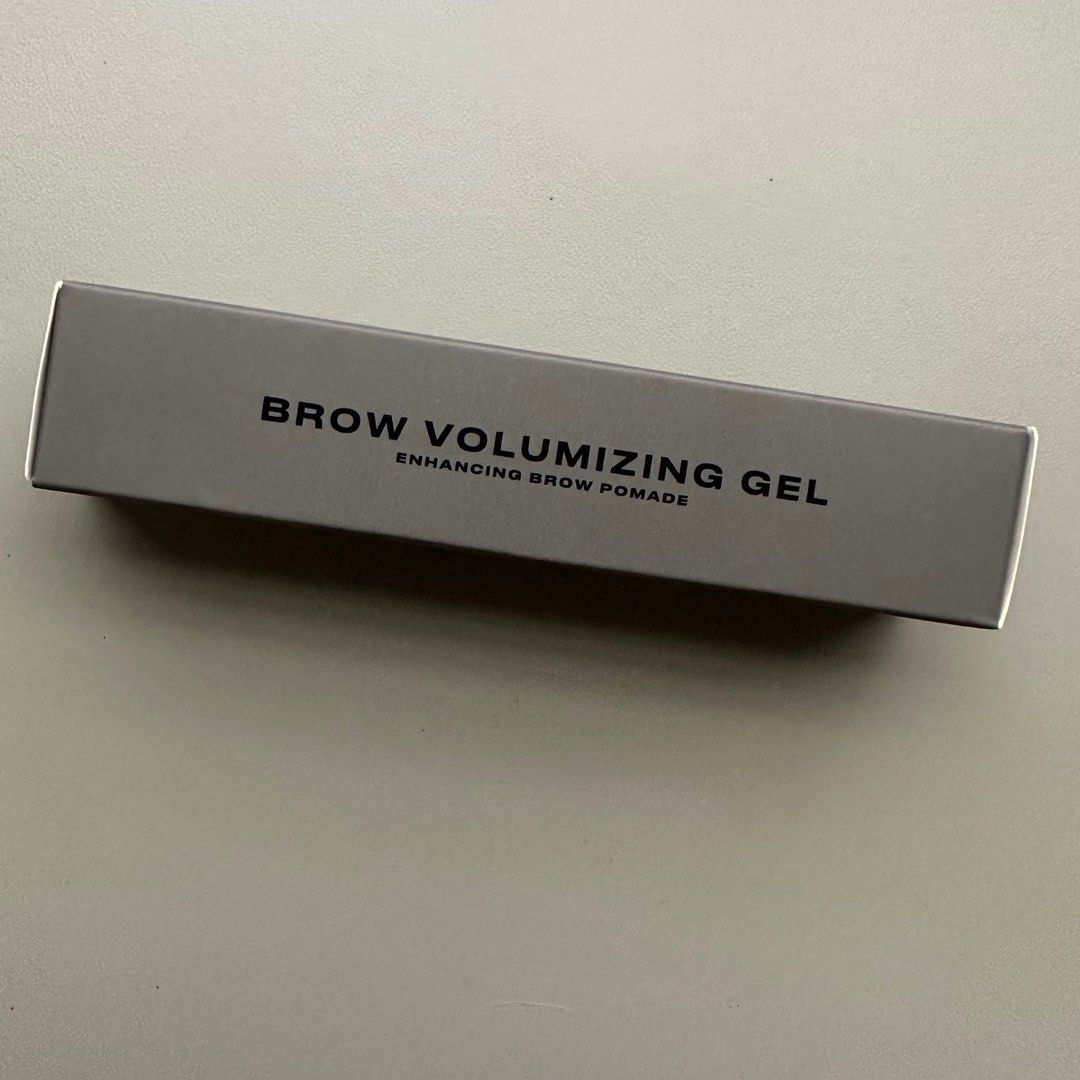 Issy & Co Brow Volumizing Gel in Ash on Carousell