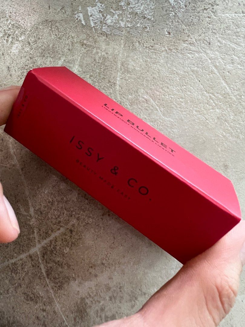 Issy & Co. Lip Bullet Lipstick (brutal), Beauty & Personal Care, Face ...