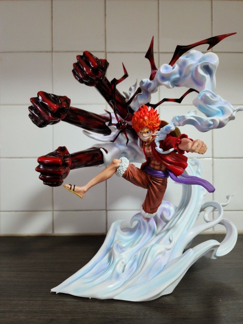 IU Studio luffy, Hobbies & Toys, Toys & Games on Carousell