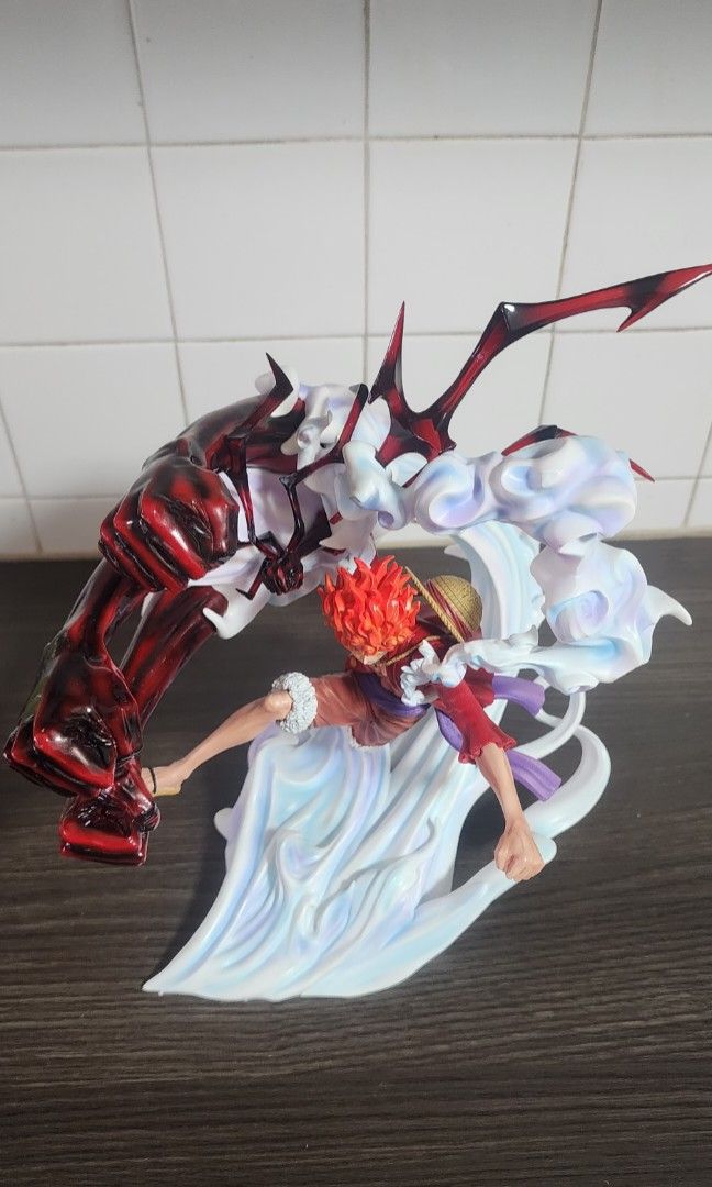 IU Studio luffy, Hobbies & Toys, Toys & Games on Carousell