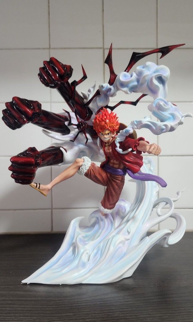 IU Studio luffy, Hobbies & Toys, Toys & Games on Carousell