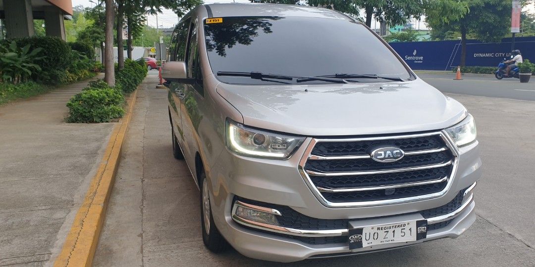 JAC M4 on Carousell
