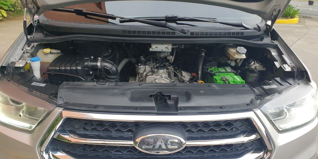 JAC M4 on Carousell