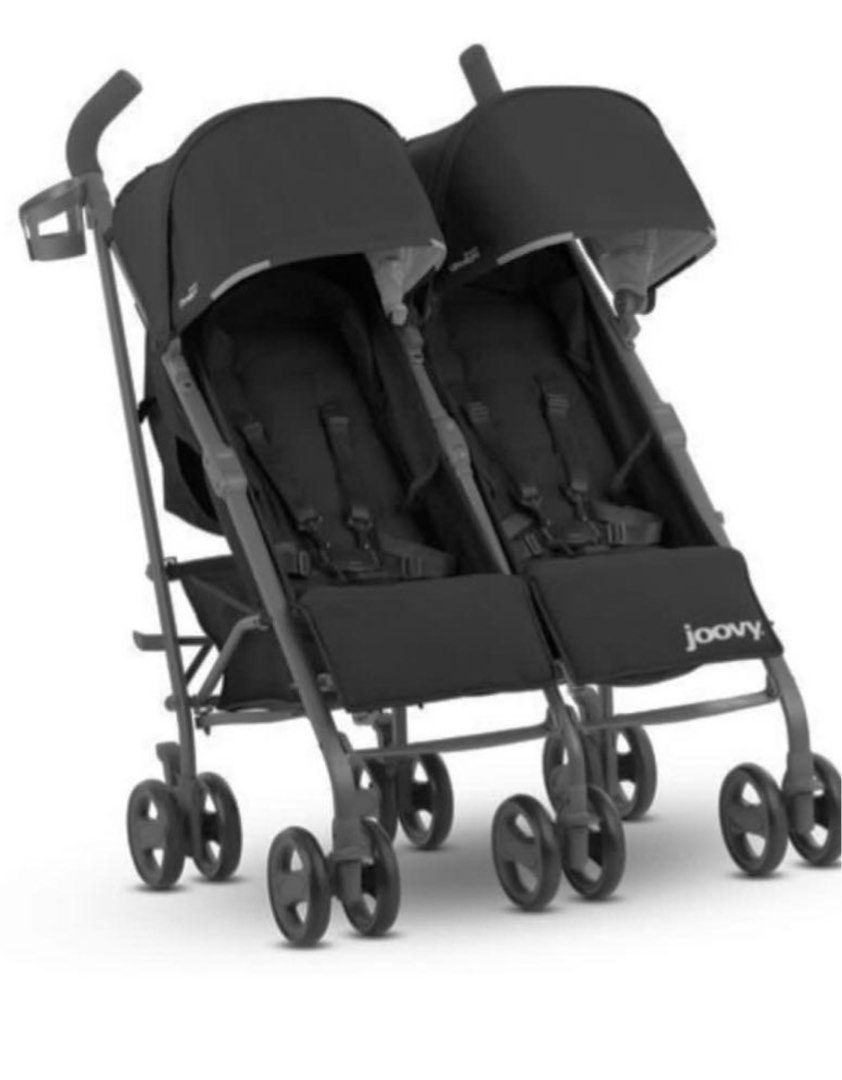 Joovy - Double Stroller / Twin Stroller, Babies & Kids, Going Out ...