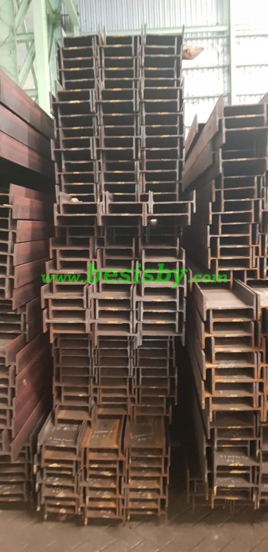 Jual WF IWF Wide Flange HB HBeam H Beam Besi Baja Surabaya GG GRP LS ...