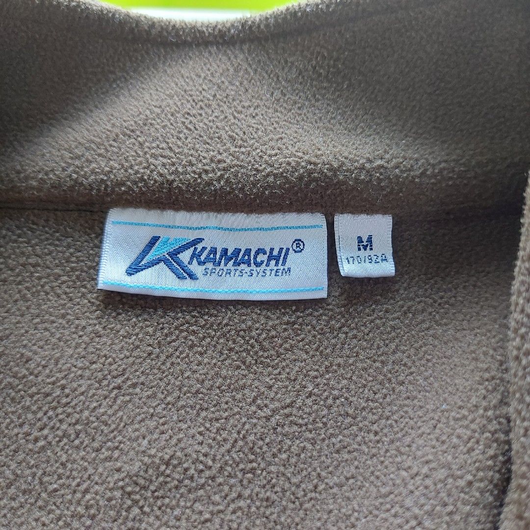 Kamachi Sports System Vest, Men's Fashion, Tops & Sets, Vests on Carousell