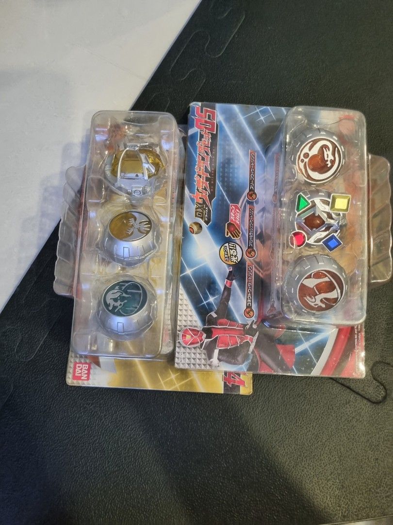Kamen rider dx drivers, shf figurines, Hobbies & Toys, Toys & Games on ...