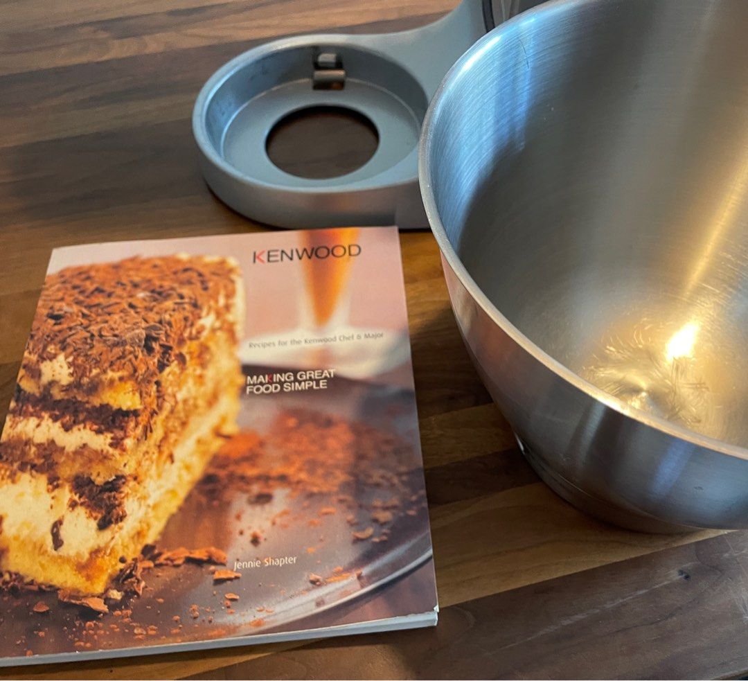 Kenwood Chef Premier Mixer, TV & Home Appliances, Kitchen Appliances ...