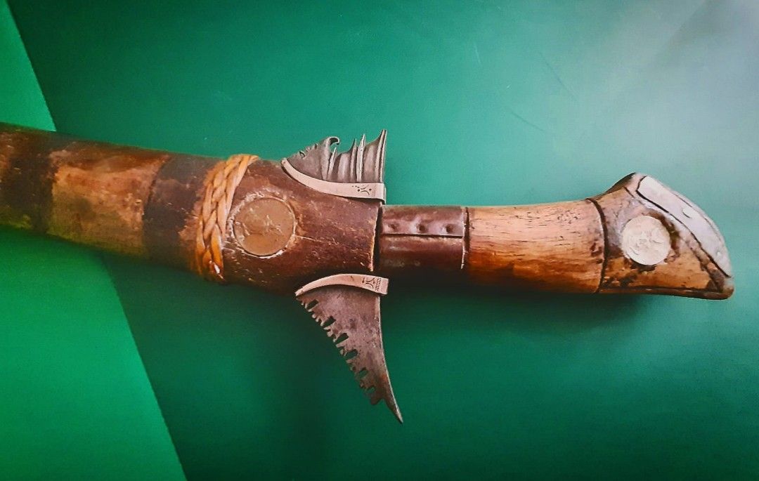 Keris sundang mindanao, Hobbies & Toys, Memorabilia & Collectibles ...
