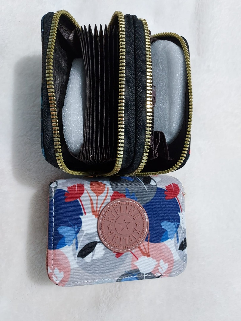Kiplling Card Wallet on Carousell