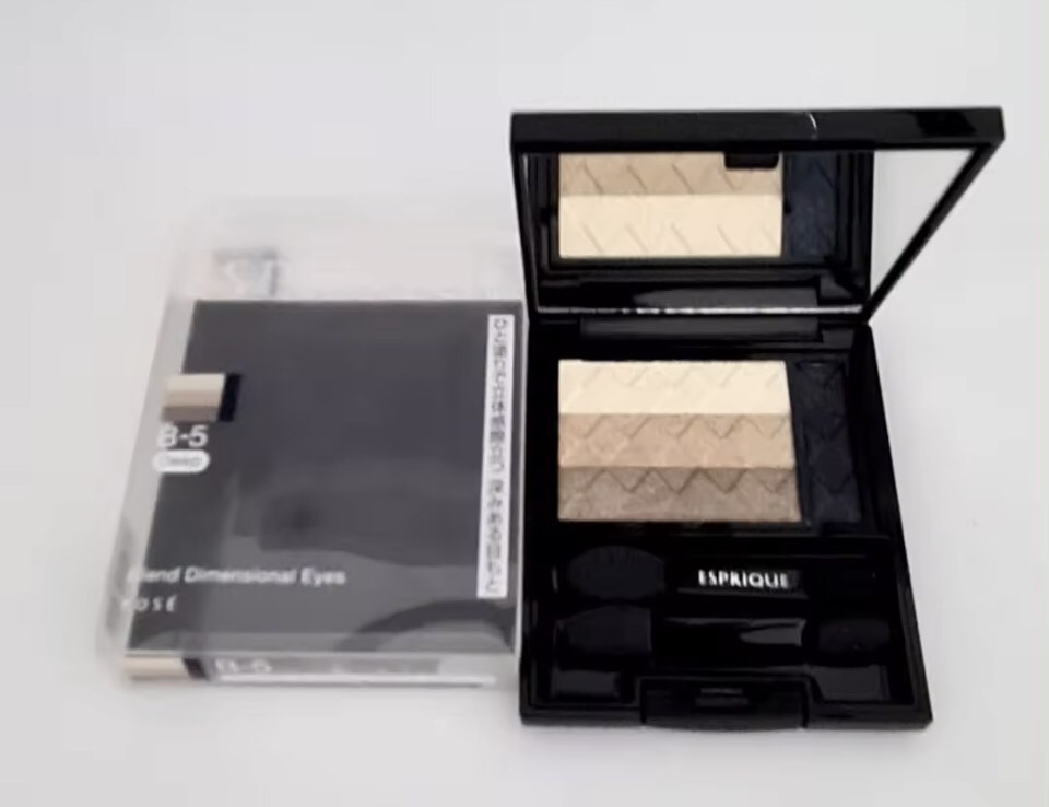 Kose Esprique Deep Blend Dimensional Eyes B-5 4.8g, Beauty & Personal Care, Face, Makeup on ...
