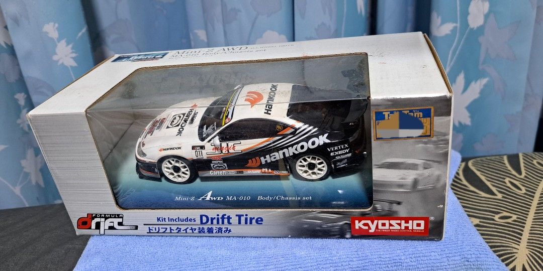 Kyosho mini Z AWD MA-010😀, Toys & Collectibles, Toys, Remote Control ...