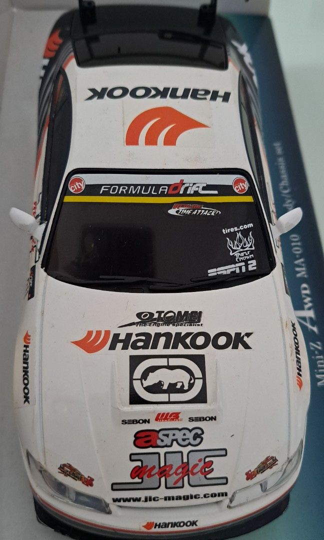 Kyosho mini Z AWD MA-010😀, Toys & Collectibles, Toys, Remote Control ...