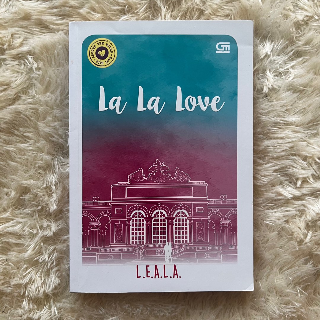 La La Love by Leala, Buku & Alat Tulis, Buku di Carousell