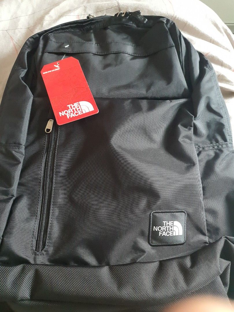 The northface Laptop Bag, Men's Fashion, Bags, Backpacks on Carousell