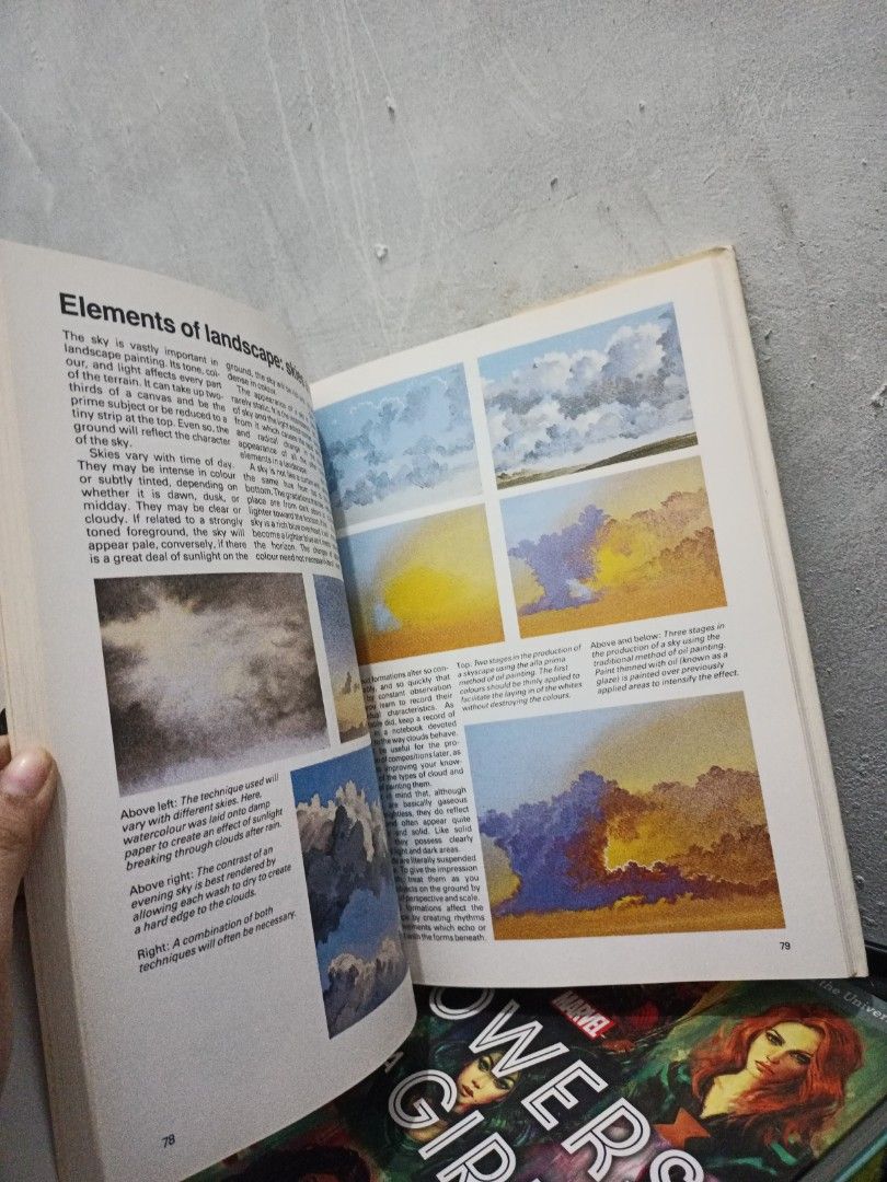 Learn to Paint & Draw on Carousell