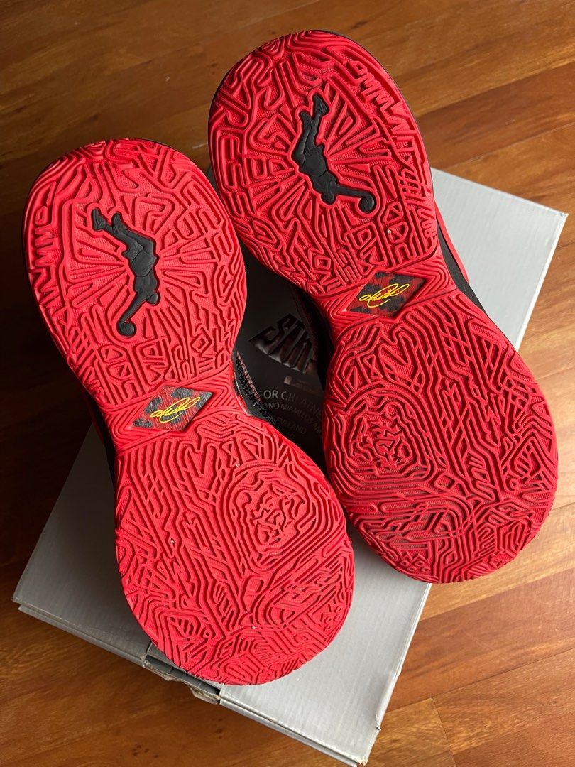 Lebron 20 'Trinity' on Carousell