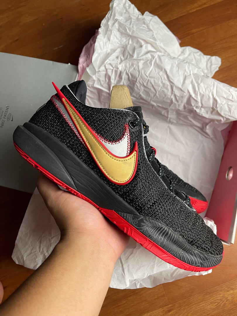 Lebron 20 'Trinity' on Carousell