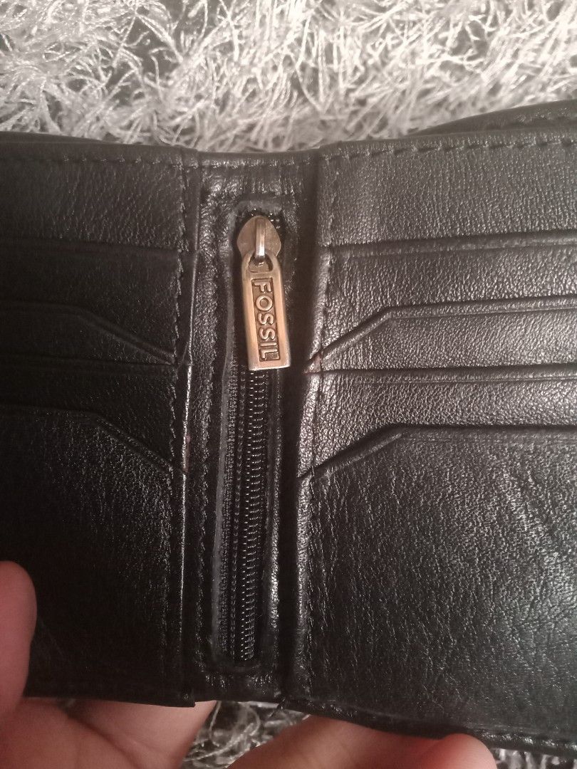 Legit Fossil Wallet for Men on Carousell