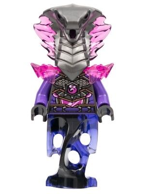 Lego NINJAGO: Crystalized: njo756 General Aspheera, 兒童＆孕婦用品, 嬰兒玩具 ...