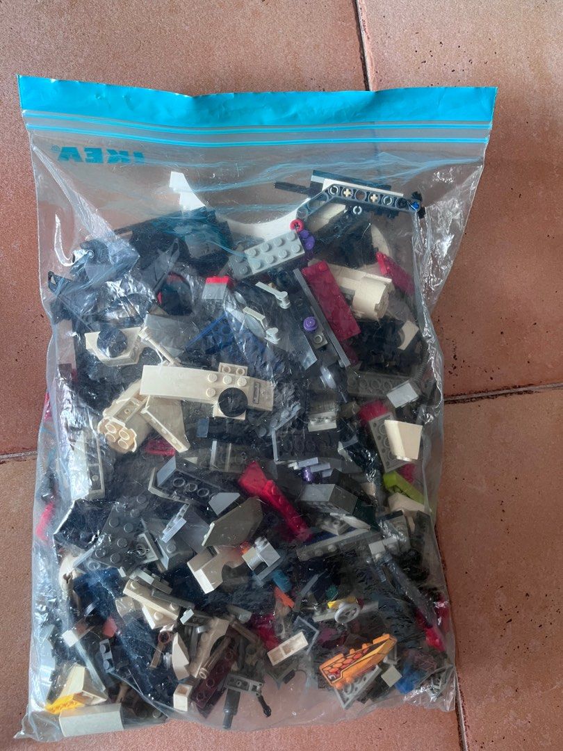 Lego spare parts, Hobbies & Toys, Toys & Games on Carousell