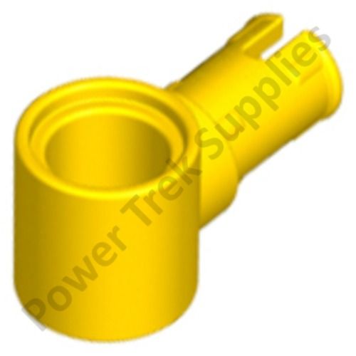 Lego Technic Compatible - Pin w/ Friction Ridges & Pin Hole - 15100 ...