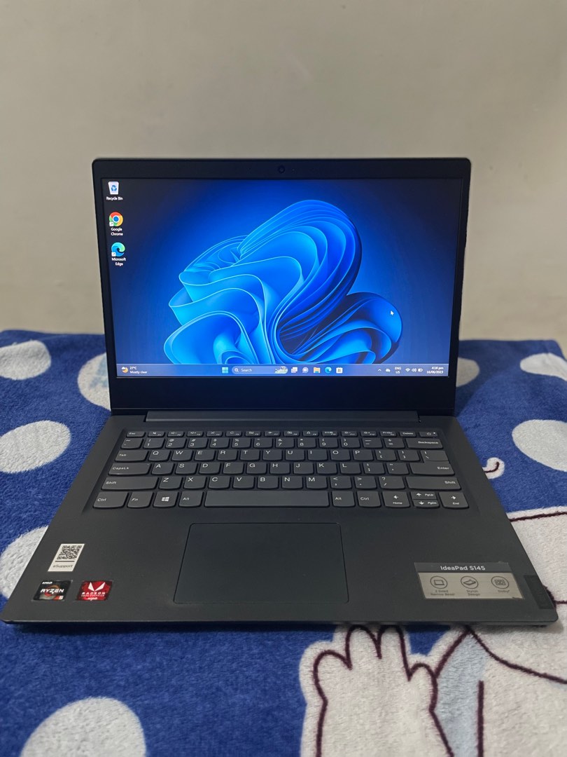 Lenovo Amd Ryzen W Radeon Vega Mobile Gfx Gb Ssd Computers Tech Laptops Notebooks On