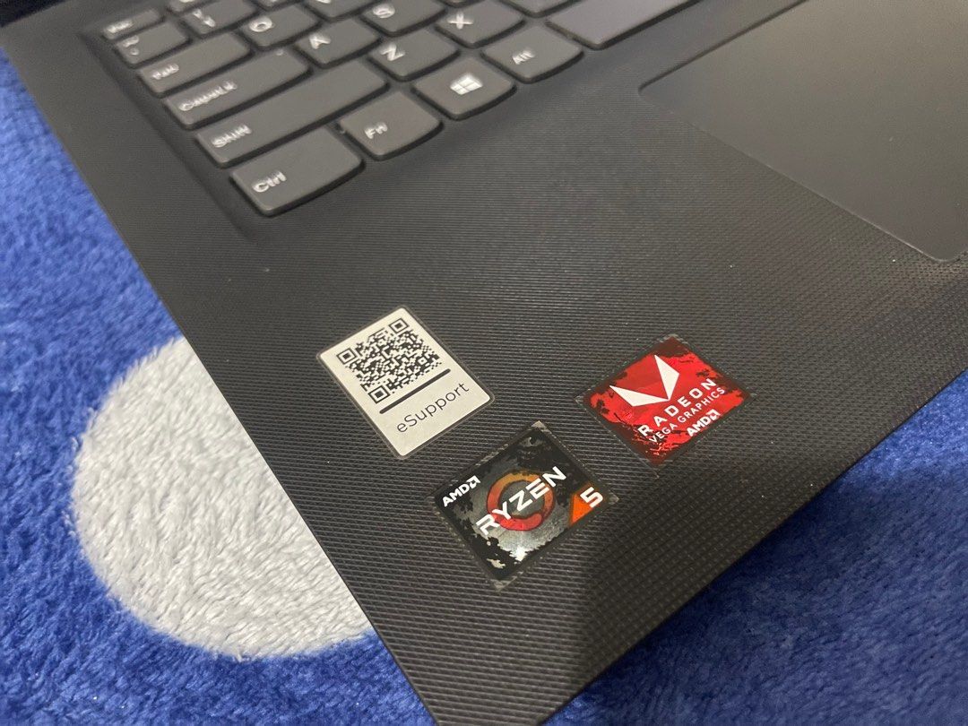 Lenovo AMD Ryzen 5 w/ Radeon Vega Mobile Gfx 512gb SSD, Computers ...