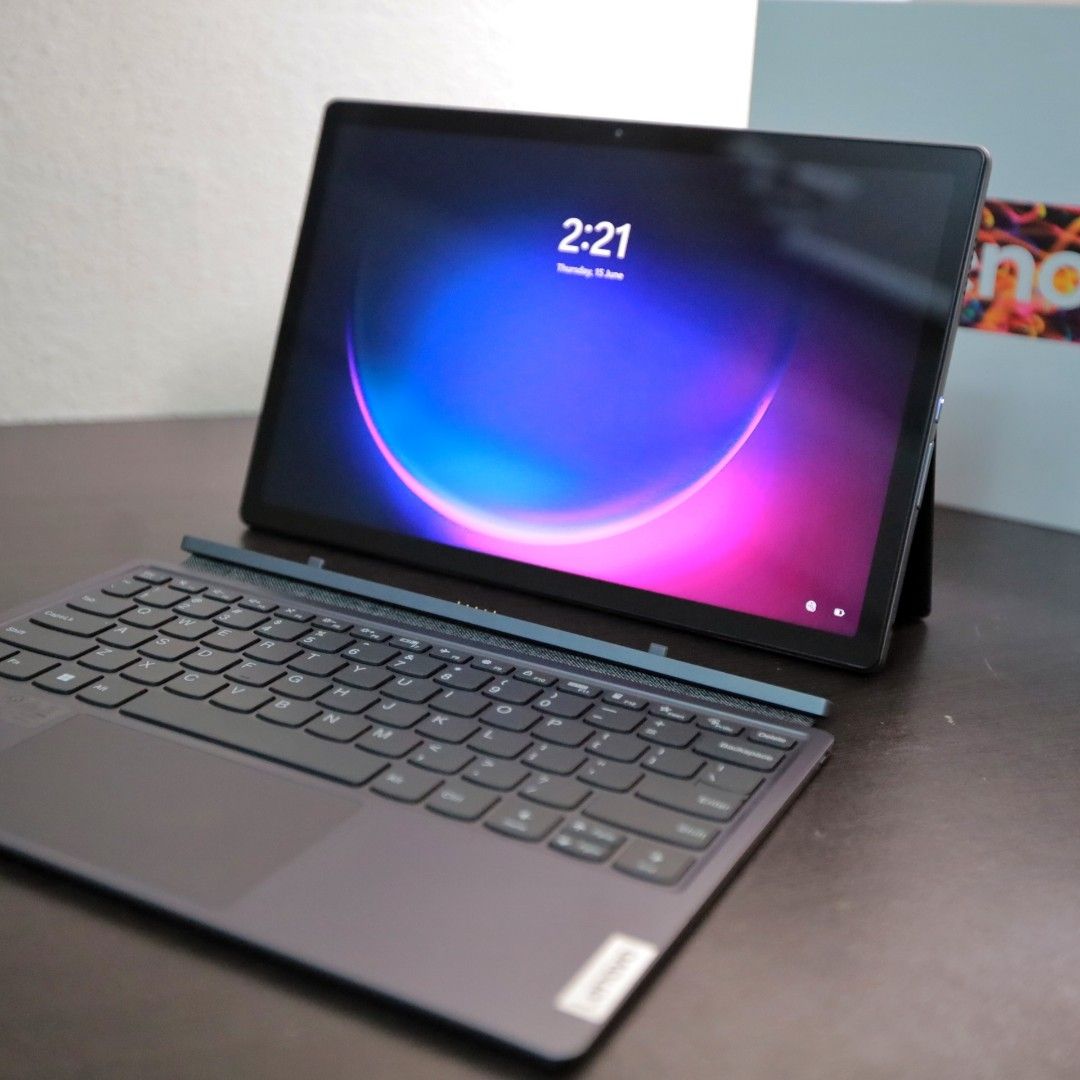 Lenovo Duet 5 12IAU7 Xiao Xin Duet 5i Xiaoxin Windows 11 2-in-1 ...