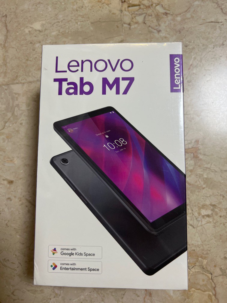 Lenovo Tab M7, Mobile Phones & Gadgets, Tablets, Android on Carousell
