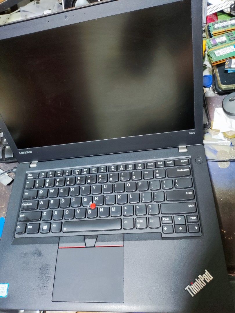 Lenovo Thinkpad T470 Laptop, Computers & Tech, Laptops & Notebooks on ...