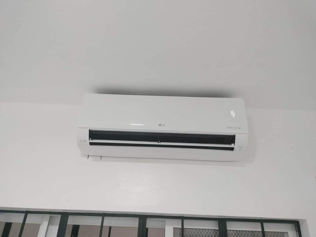 LG SPLIT TYPE INVERTER WIFI MODEL ISY FREE INSTALLATION, TV & Home ...