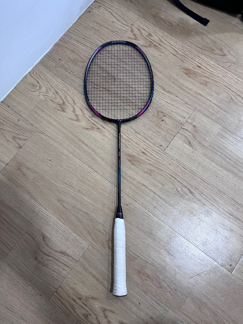 Li Ning turbocharging 75, Sports Equipment, Sports & Games, Racket ...