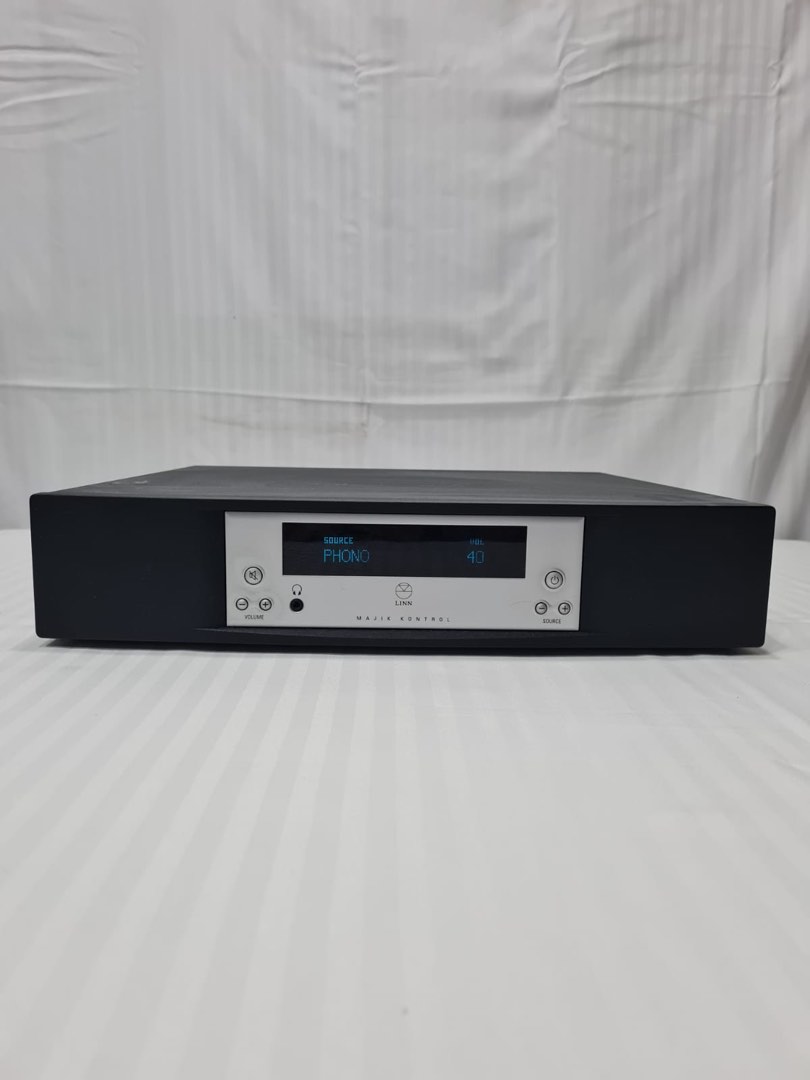 Linn Majik Kontrol Preamp, Audio, Soundbars, Speakers & Amplifiers on Carousell