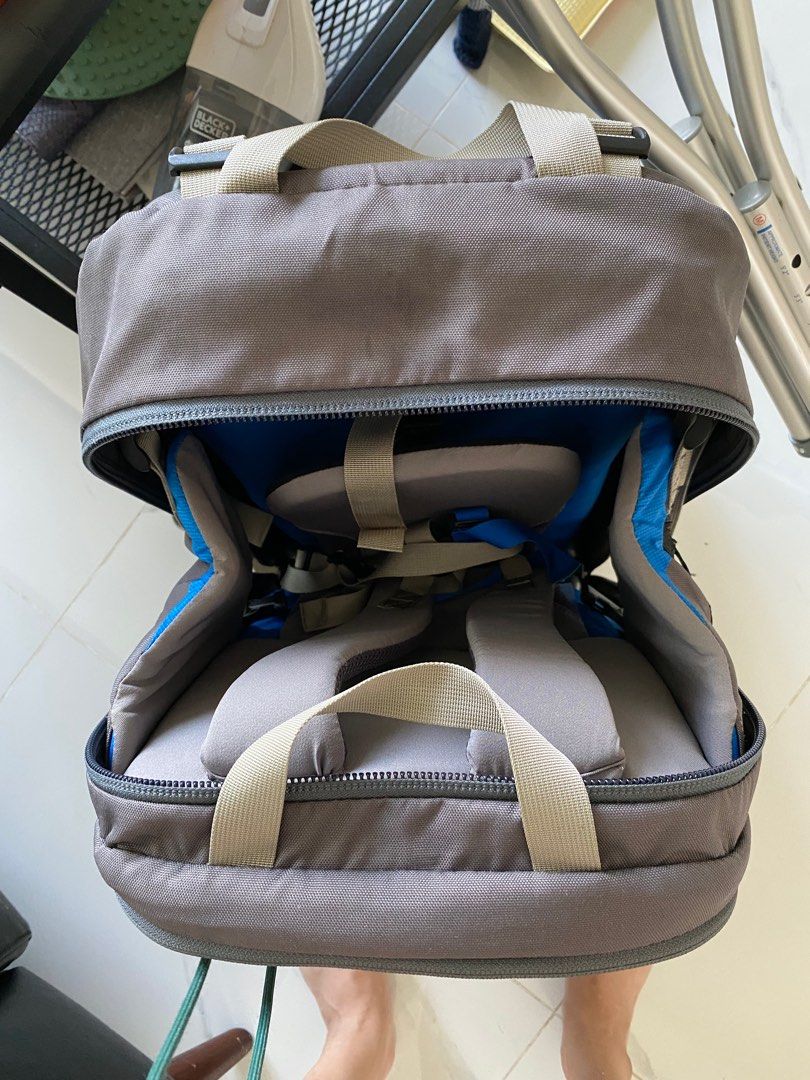 Little life backpack, Babies & Kids, Going Out, Carriers & Slings on ...