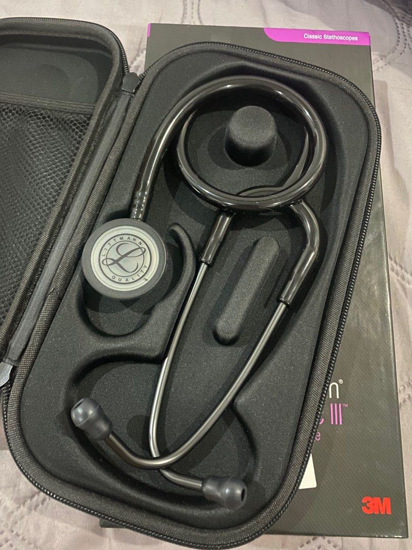 Littman For Sale ( One time used only ) on Carousell