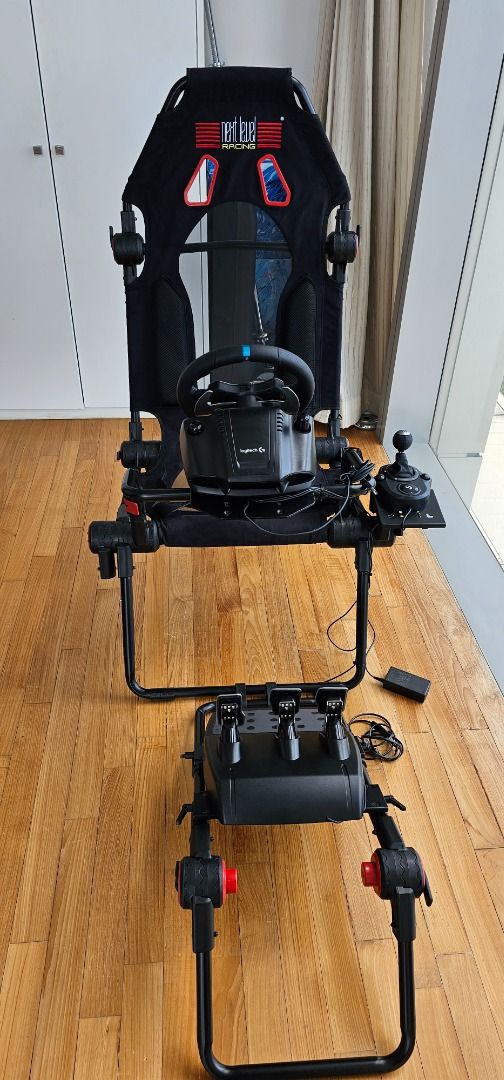 Logitech G29 Driving Force Racing wheel + shifter for PlayStation and ...