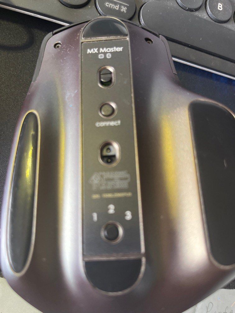 Logitech MX Master, Computers & Tech, Parts & Accessories, Mouse & Mousepads on Carousell