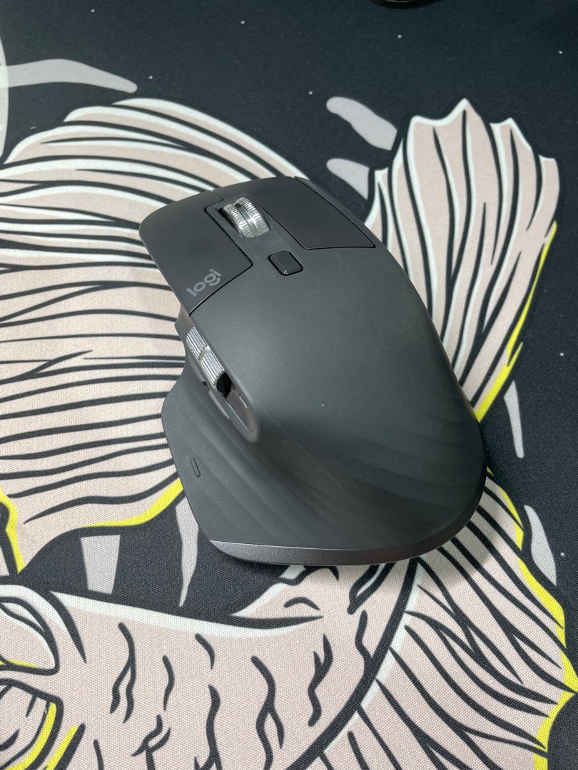 Logitech Mx Master S Complete With Box Computers Tech Parts Accessories Mouse