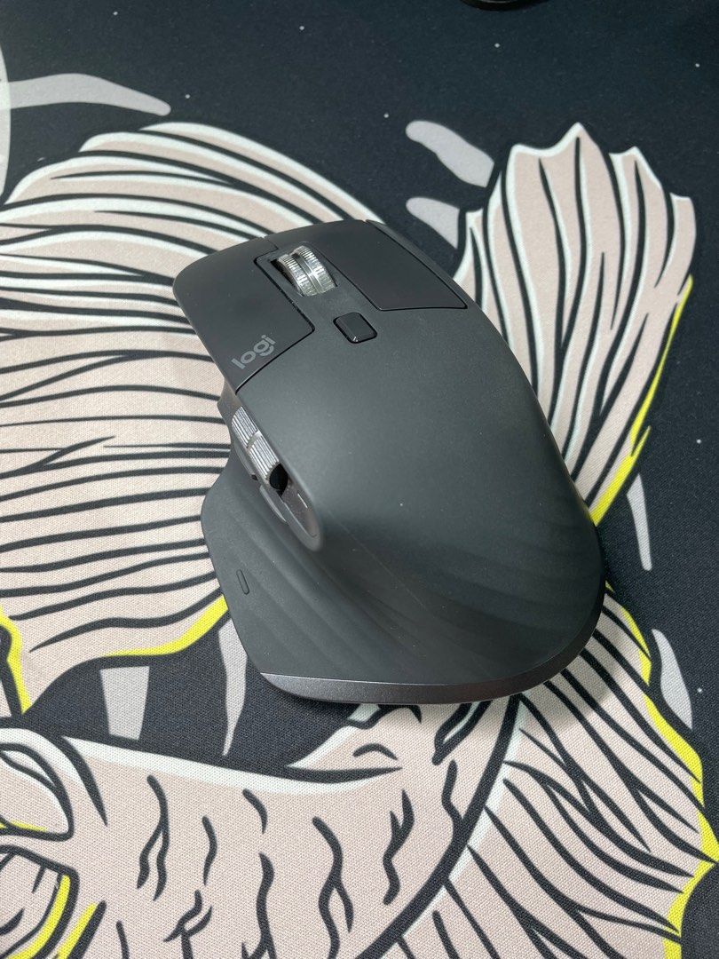 Logitech MX Master 3s (Complete with box), Computers & Tech, Parts ...