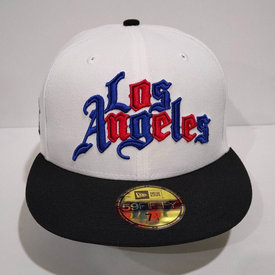 Los Angeles Clippers "City Edition" 59Fifty Fitted Cap, Men's Fashion ...