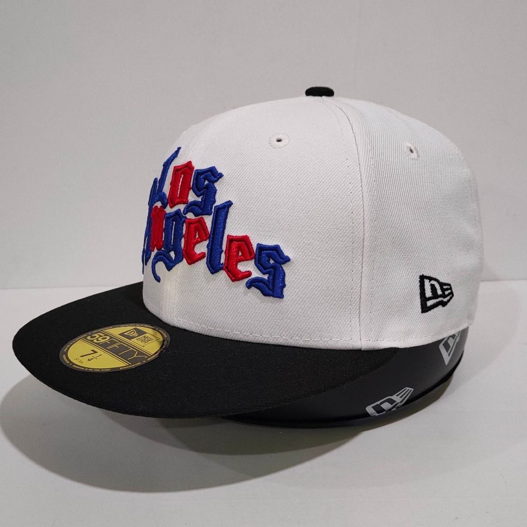 Los Angeles Clippers "City Edition" 59Fifty Fitted Cap, Men's Fashion ...