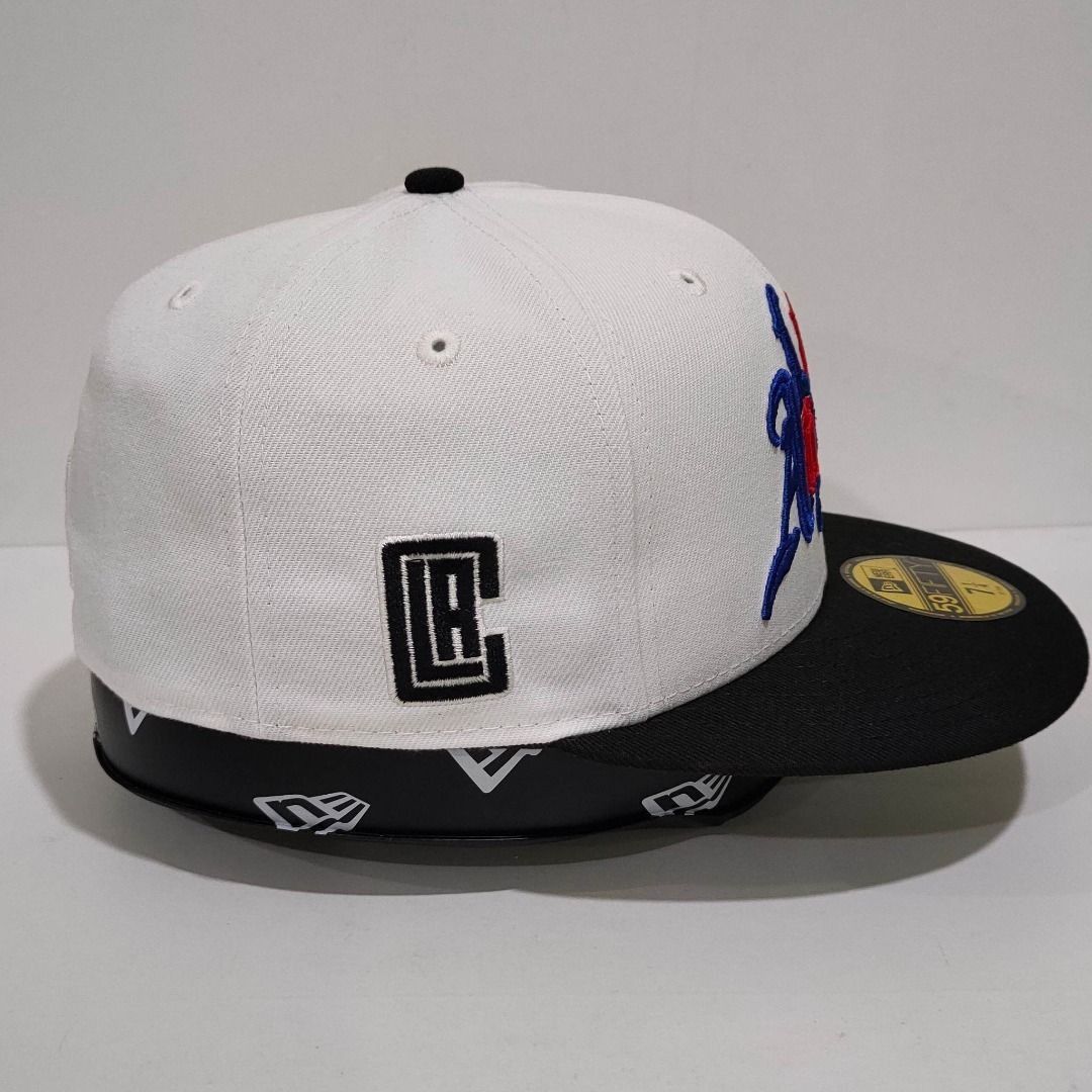 Los Angeles Clippers "City Edition" 59Fifty Fitted Cap, Men's Fashion ...